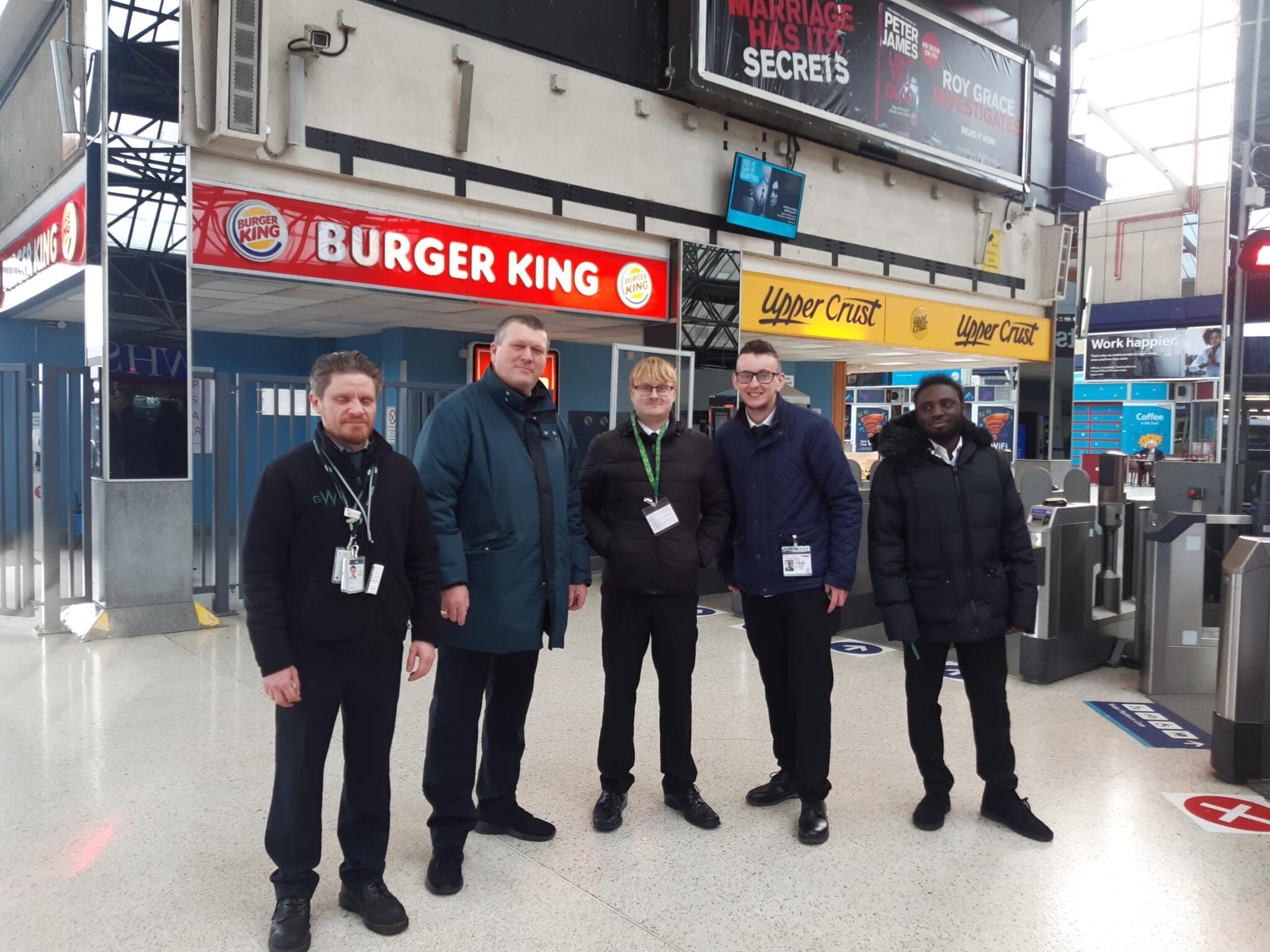 Great Western Railway's apprenticeship pathway - Youth Futures Foundation