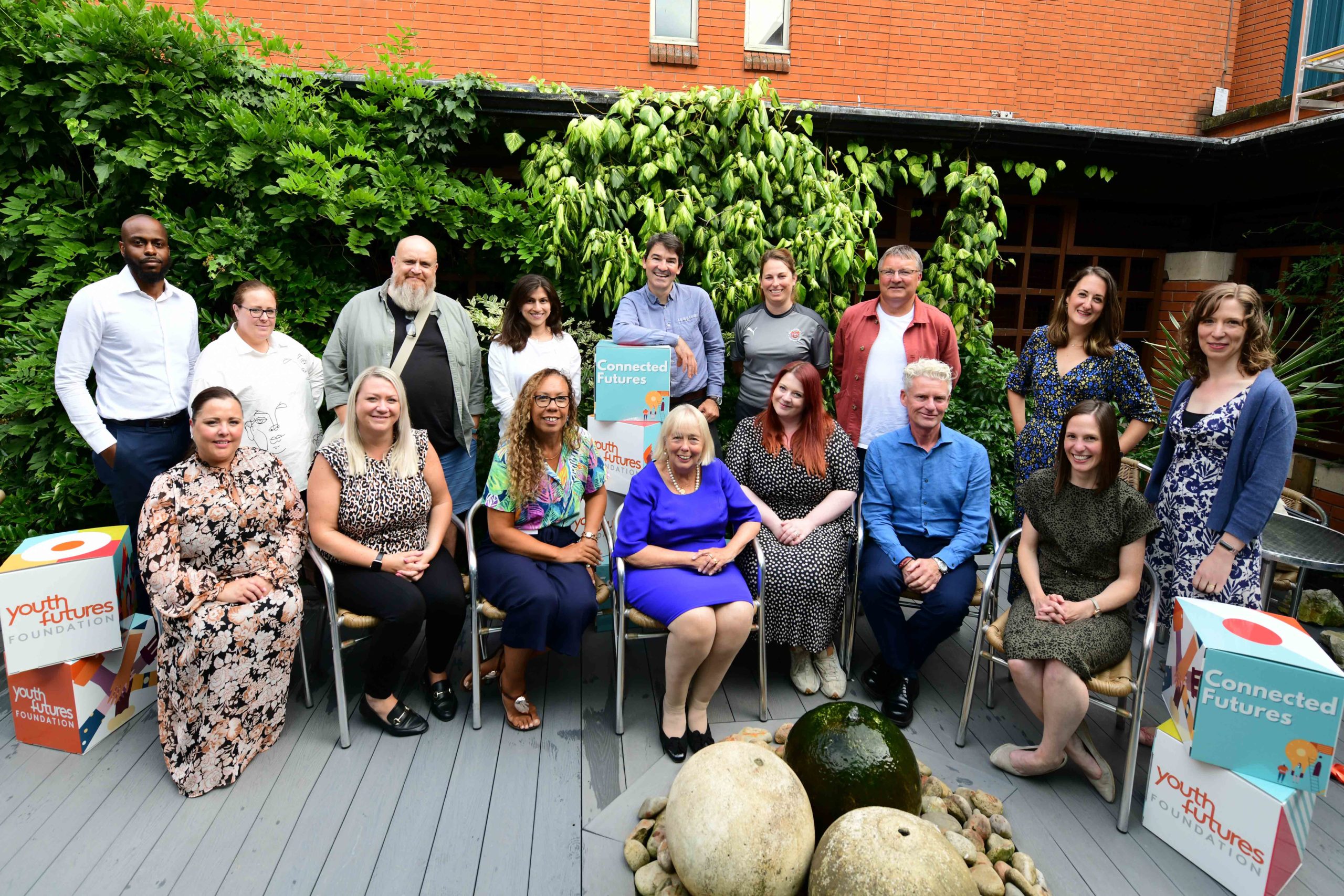 £16M place-based youth employment programme launches - Youth Futures ...