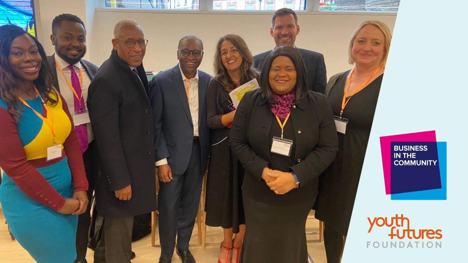 Youth Futures Foundation and BITC announce partnership to support young people from ethnic ...