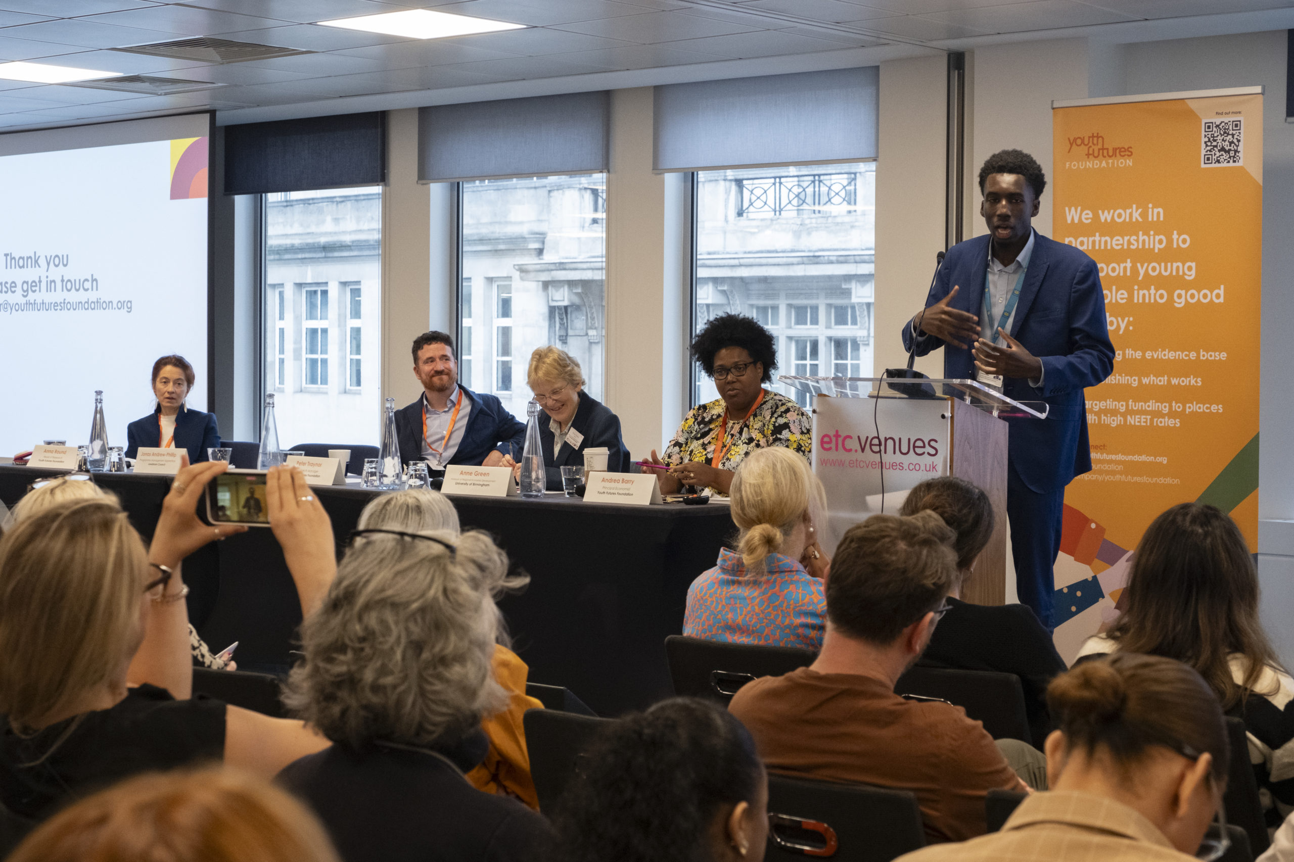 Learnings from across the year in our place-based programme, Connected ...