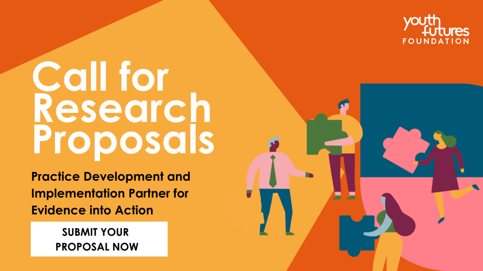 Call for Proposals: Practice Development and Implementation Partner for ...