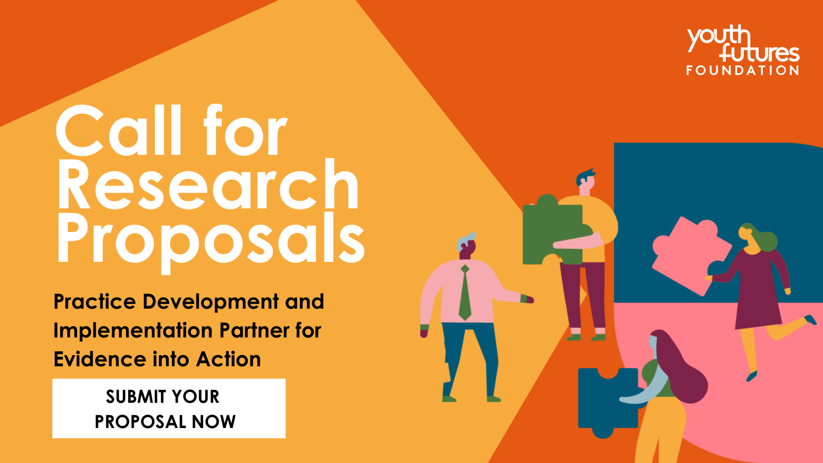 Call for Proposals: Practice Development and Implementation Partner for ...