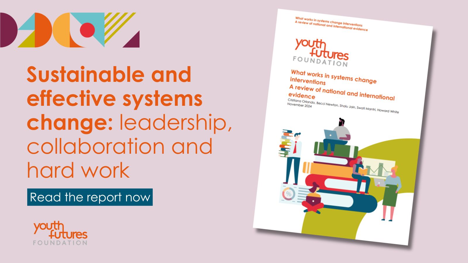 Sustainable and effective systems change