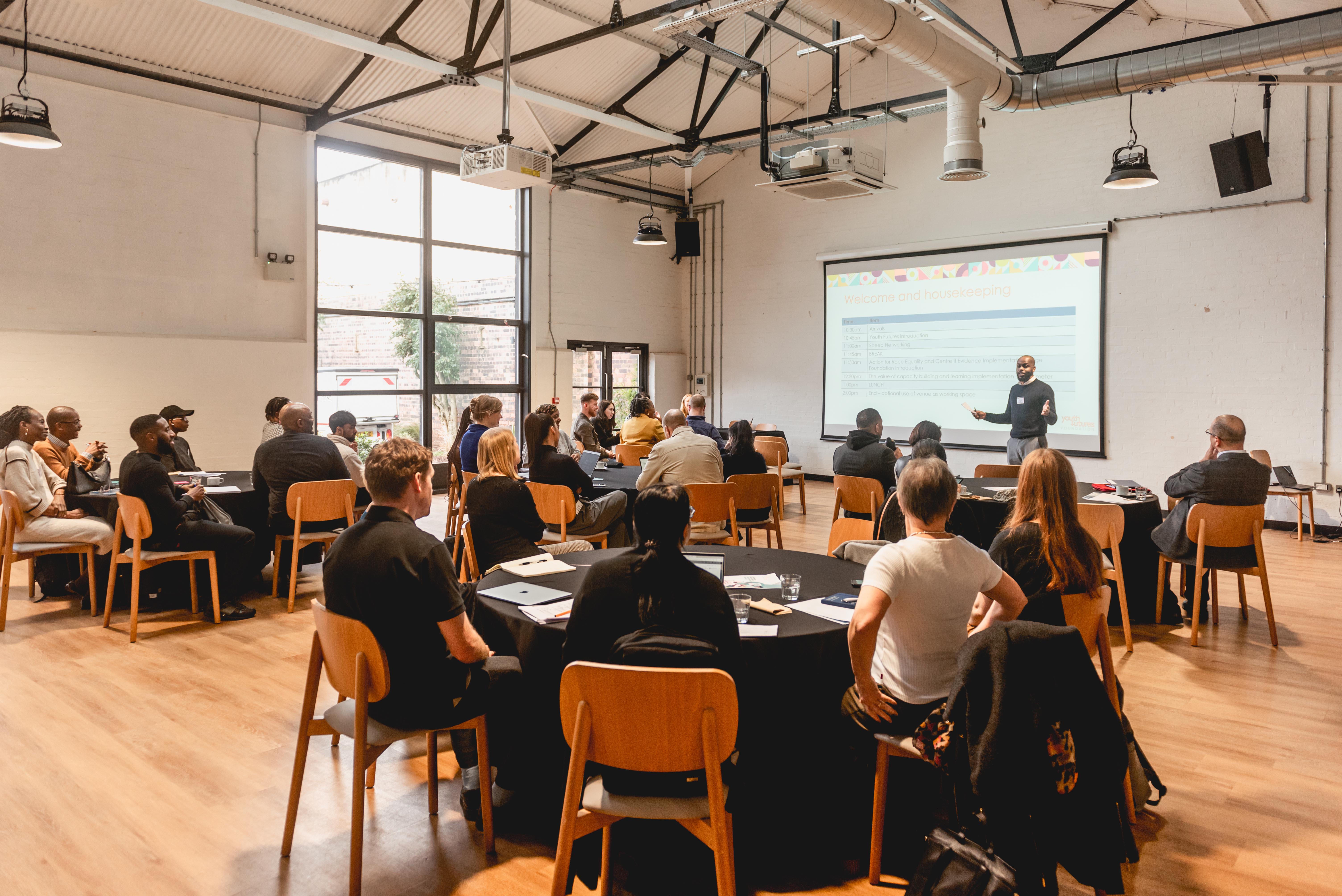 Latest - Youth Futures Foundation