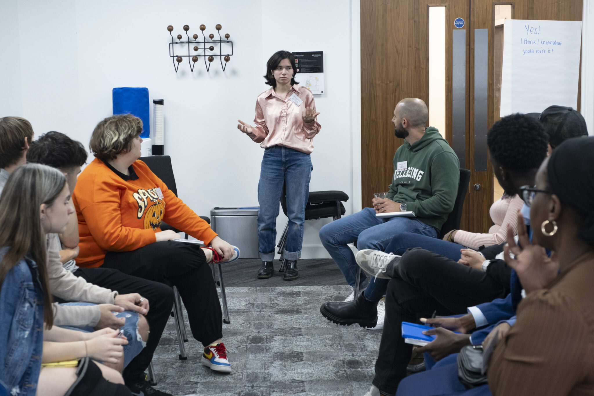 Connected Futures: place-based change - Youth Futures Foundation